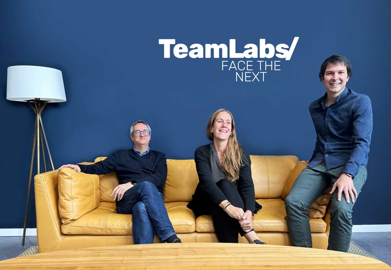 TeamLabs, en la lista de los 100 emprendedores de 2023 - TeamLabs/