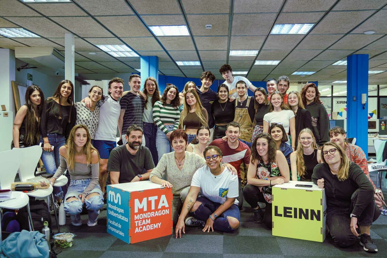 Comienza en Barcelona la segunda edición de We4All - TeamLabs/